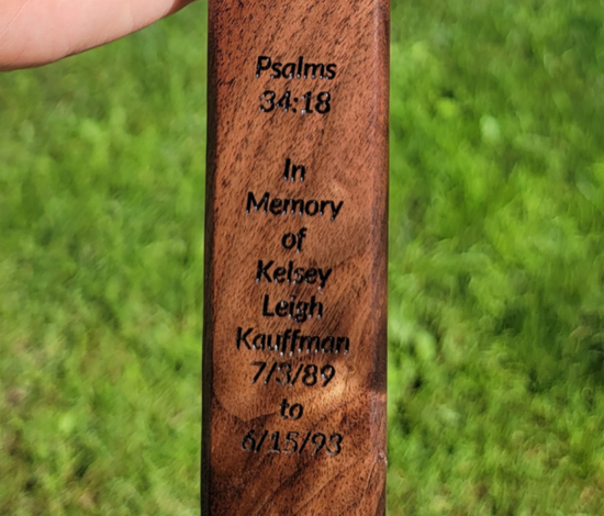 Beacon of Hope Cross Gift of God's Love – lmawoodworking